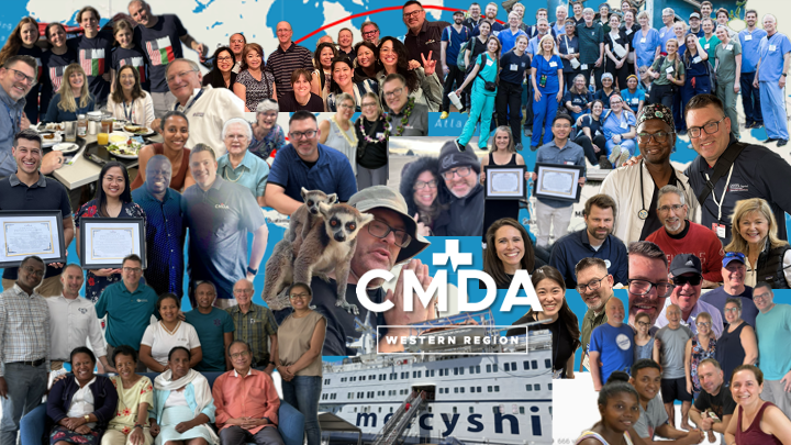 CMDA-professionals – CMDA Western Region